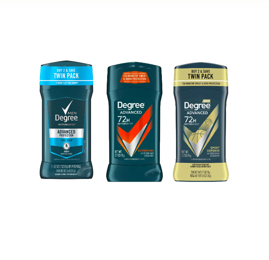 DEGREE advanced protection man – Ranger Wholesale