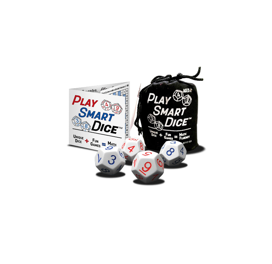 DICE GAMES SMART CHOICE 48CT – Ranger Wholesale