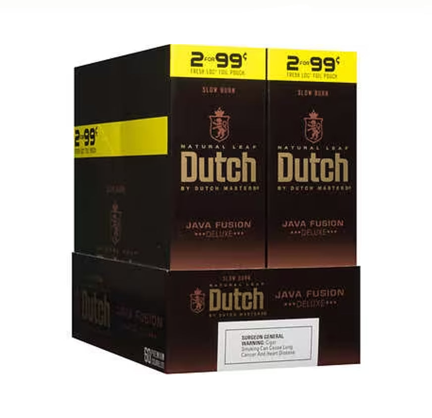 DM 2/99CENT - JAVA FUSION – Ranger Wholesale