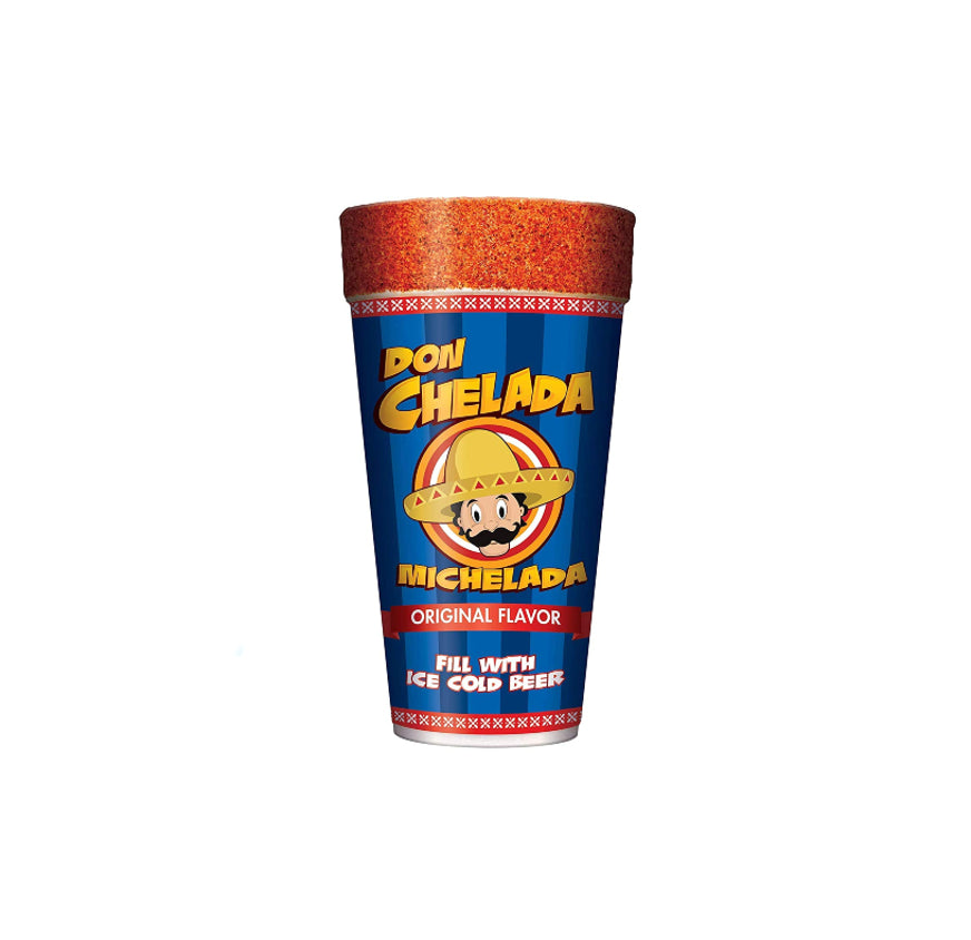 DON CHELADA MICHELADA MIX BLUE – Ranger Wholesale