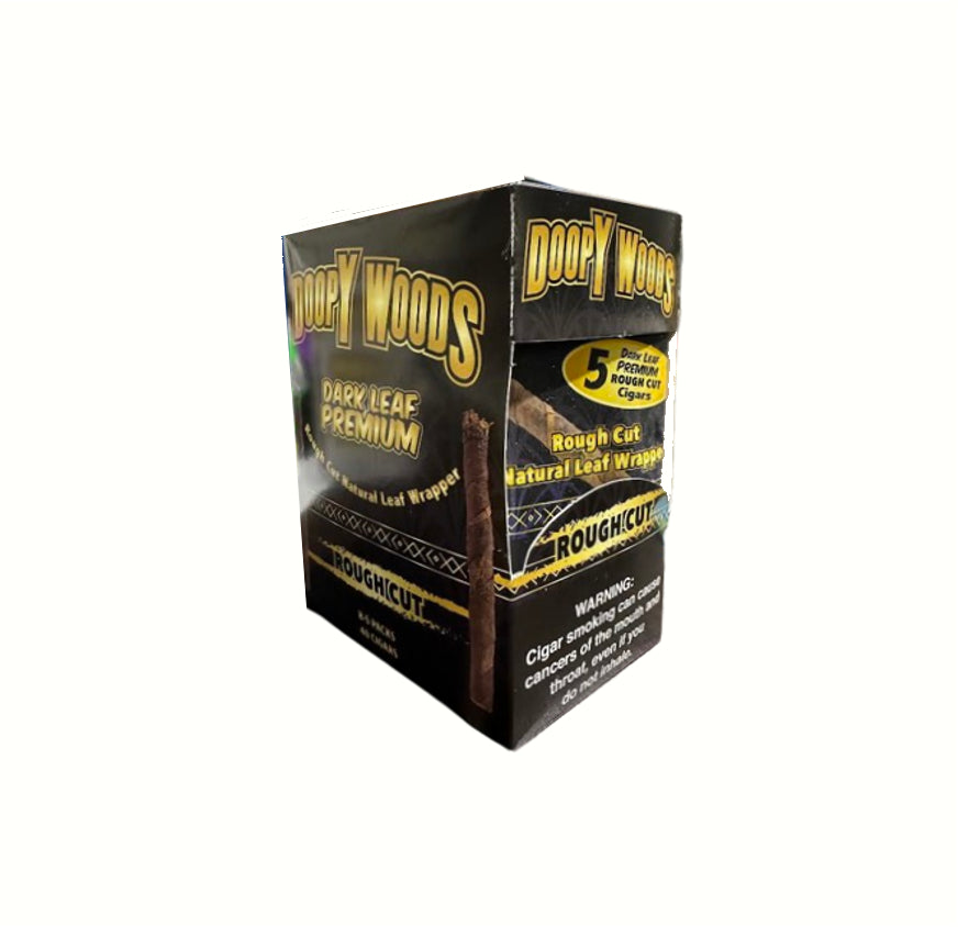 DOOPY WOODS DARK LEAF P 8/5PK – Ranger Wholesale