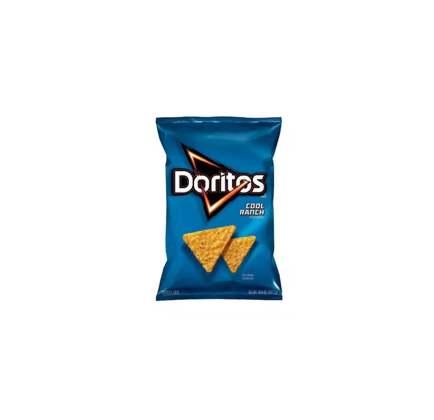 DORITOS FRITO2.5OZ1CT C RANCH – Ranger Wholesale