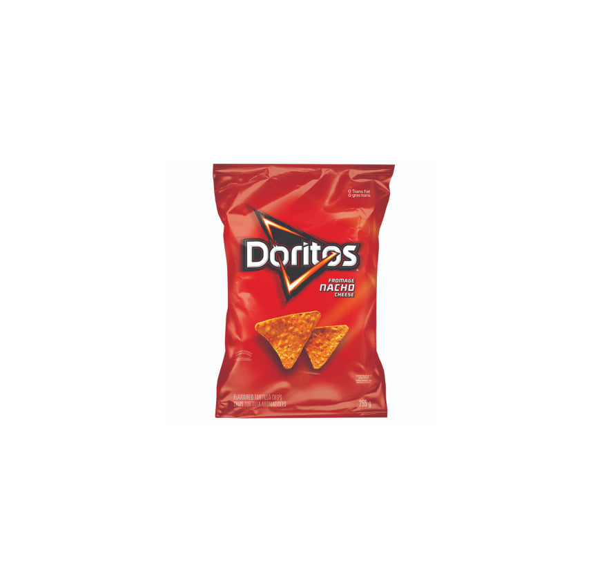 DORITOS FRITO2.5OZ1CT N CHEESE – Ranger Wholesale