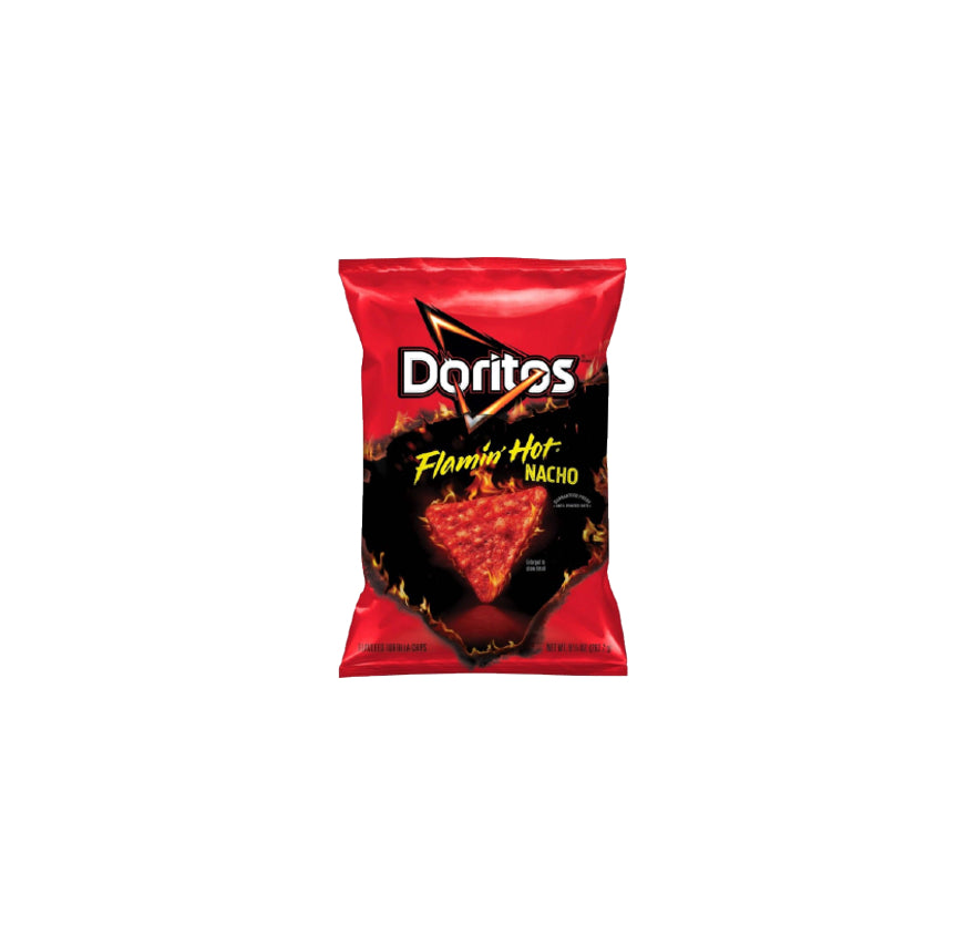 DORITOS FRITO2.5OZ1CT N F HOT – Ranger Wholesale