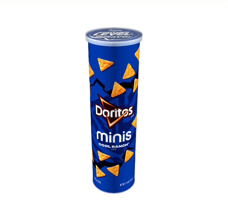 DORITOS MINI 5.13OZ COOL RANCH – Ranger Wholesale