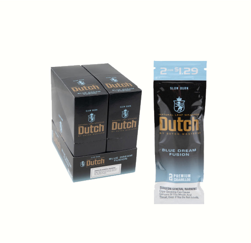 DUTCH 2/1.29 30CT BLUE DREAM – Ranger Wholesale