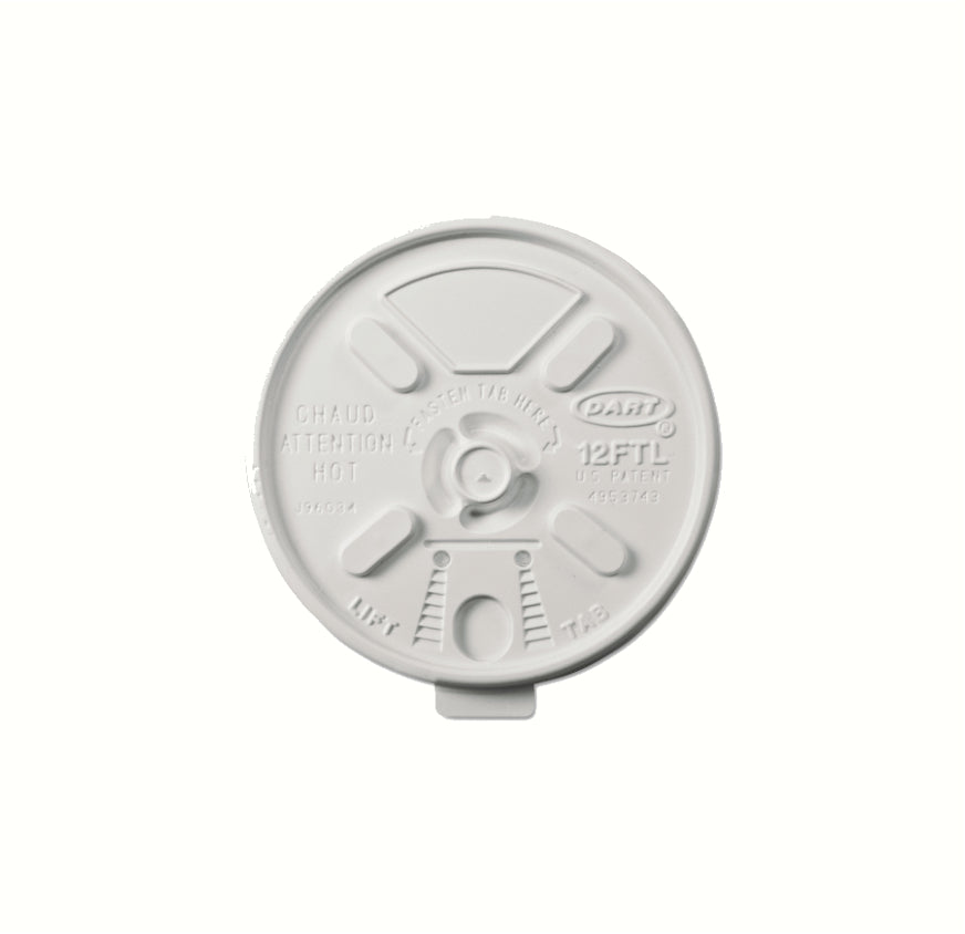 Dart Foam ** LID -500/32oz – Ranger Wholesale