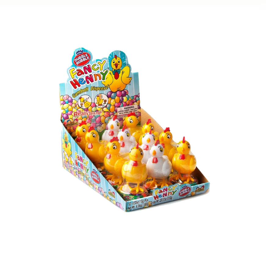Dubble Bubble Fancy Henny gum – Ranger Wholesale