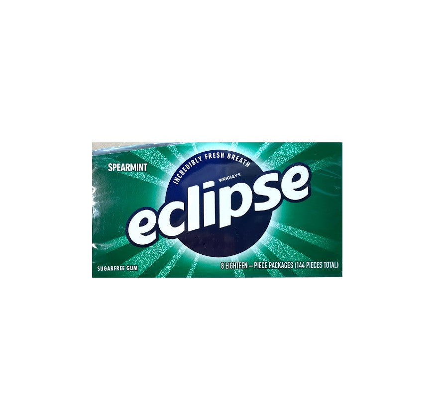ECLIPSE 8CT- SPEARMINT* – Ranger Wholesale