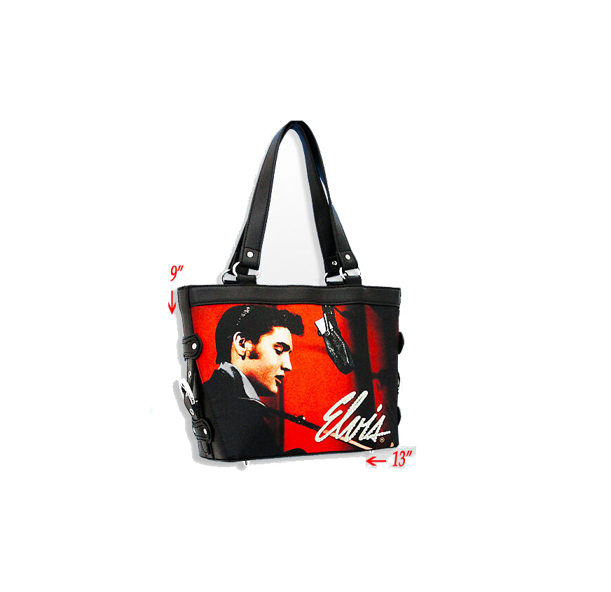 ELVIS PURSES E15050CP SINGLE – Ranger Wholesale