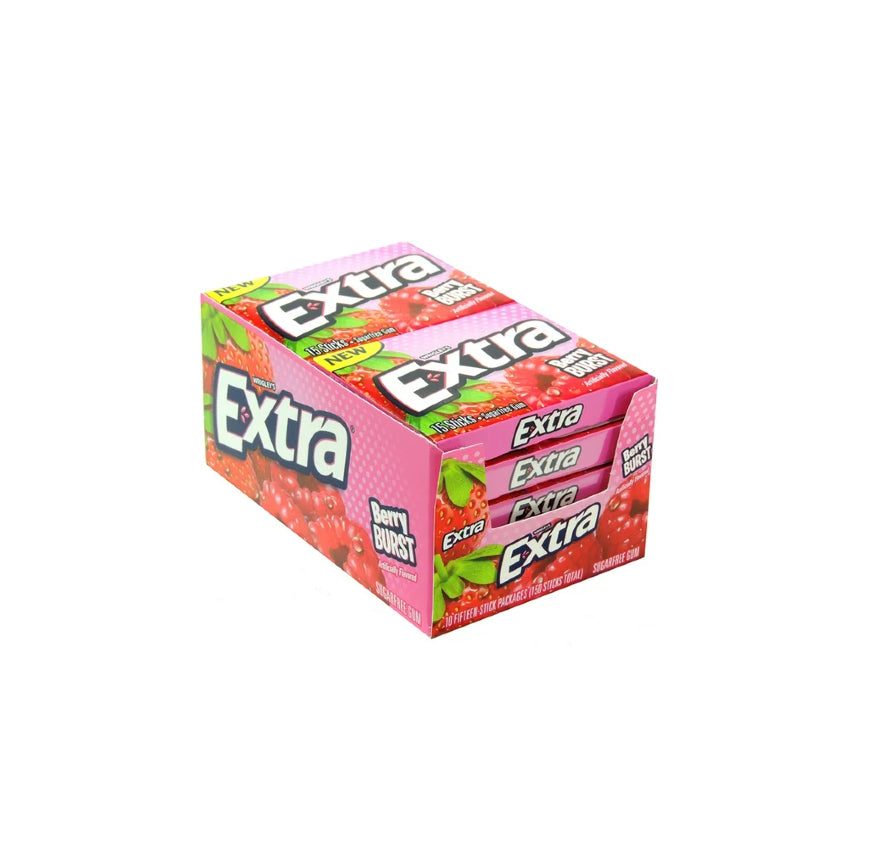 EXTRA LG -BERRY BURST (15 (STI – Ranger Wholesale