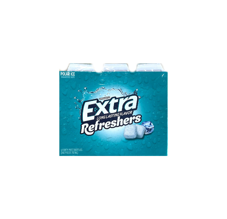 EXTRA REFRESHER POLAR ICE 6PK – Ranger Wholesale