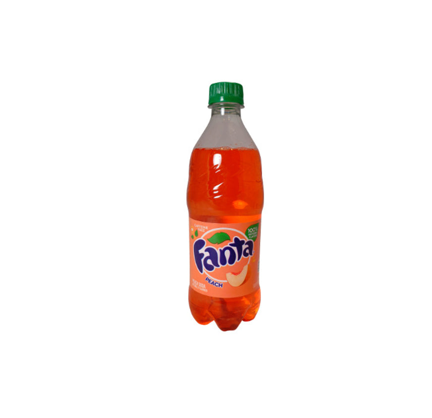 FANTA 20oz-24CT FRUIT PUNCH – Ranger Wholesale