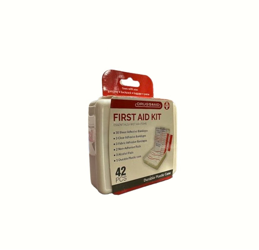 FIRST AID KIT DRUG'S 42BOX – Ranger Wholesale