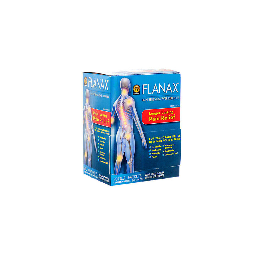 FLANAX 20/2CT – Ranger Wholesale