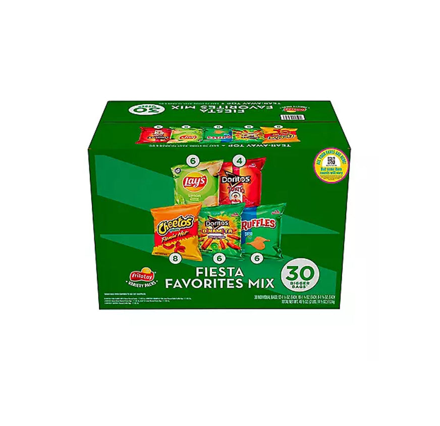 FRITO LAY MIX 30CT – Ranger Wholesale