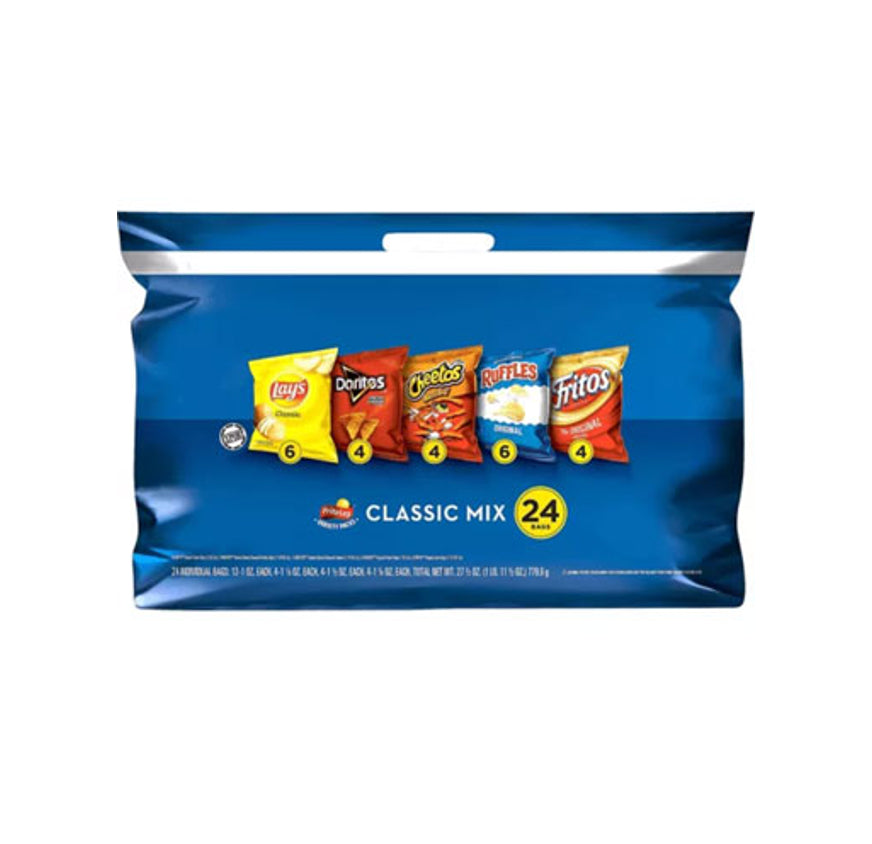 FRITO LAYS REG 24CT – Ranger Wholesale