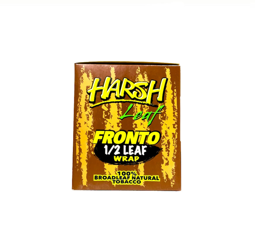 FRONTO HARSH 1/2 LEAF 20CT – Ranger Wholesale