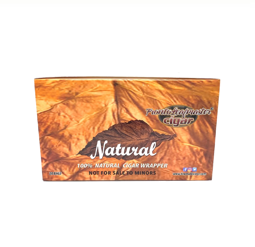 FRONTO LEAF 20CT NATURAL – Ranger Wholesale