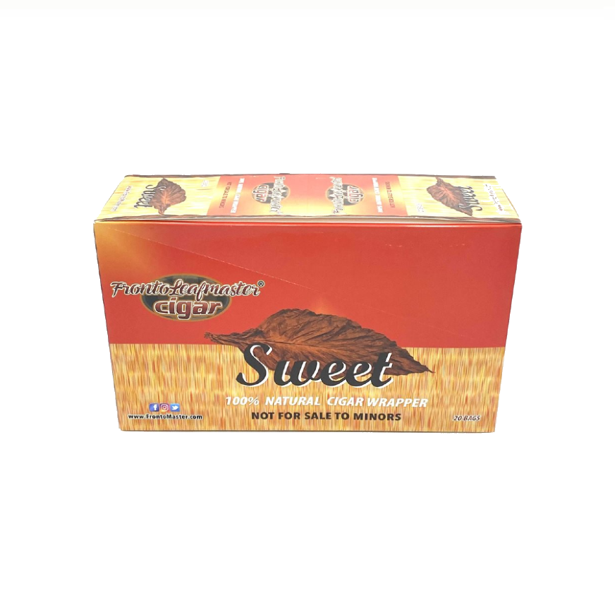 FRONTO LEAF 20CT SWEET – Ranger Wholesale