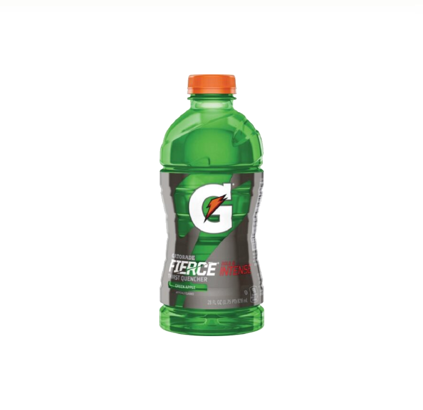 GATORADE 28oz-15CT FRC G APPLE – Ranger Wholesale