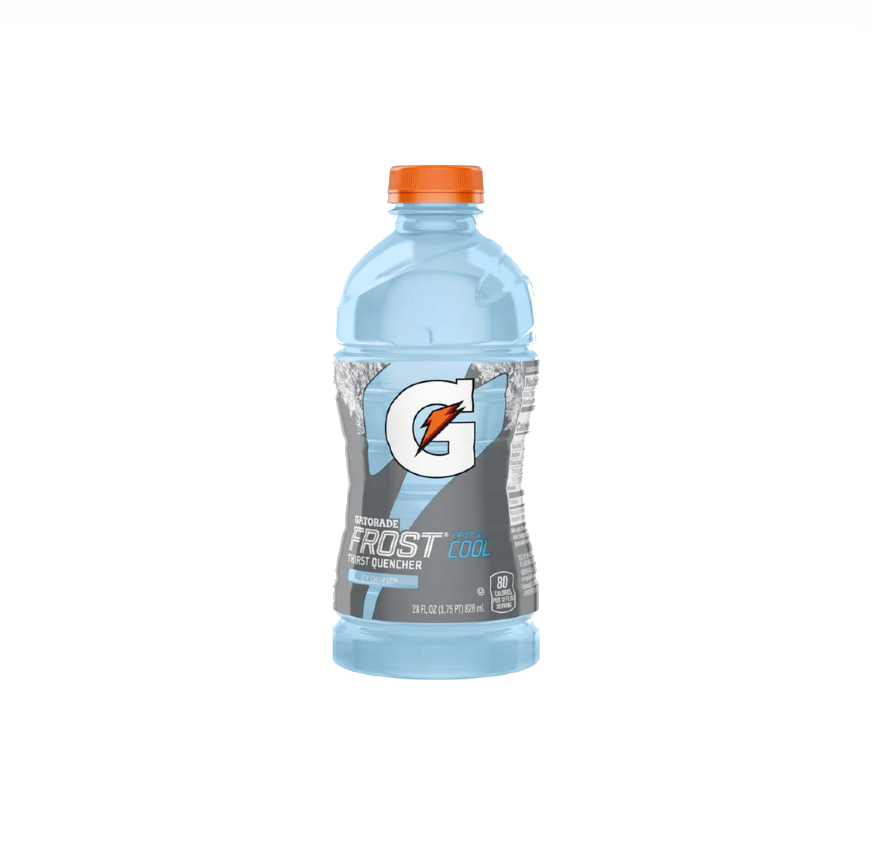 GATORADE 28oz-15CT ICY CHARGE – Ranger Wholesale