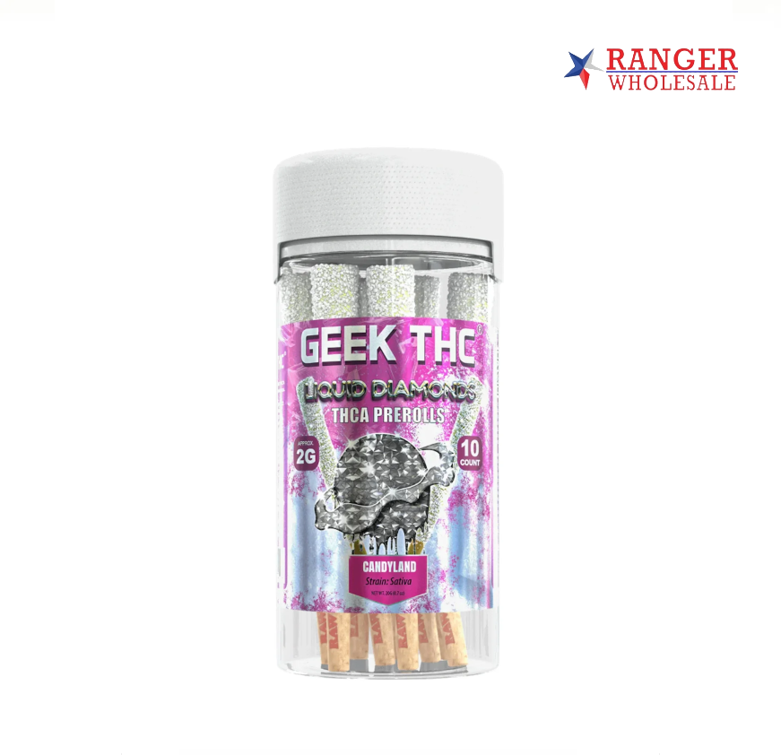 ULTRA 6/1.19 15CT PEACH – Ranger Wholesale