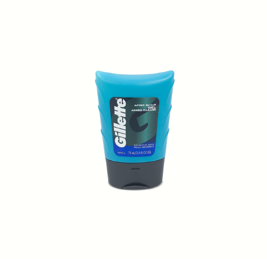 GILLETTE AFTER SHAVE GEL 2.5OZ – Ranger Wholesale