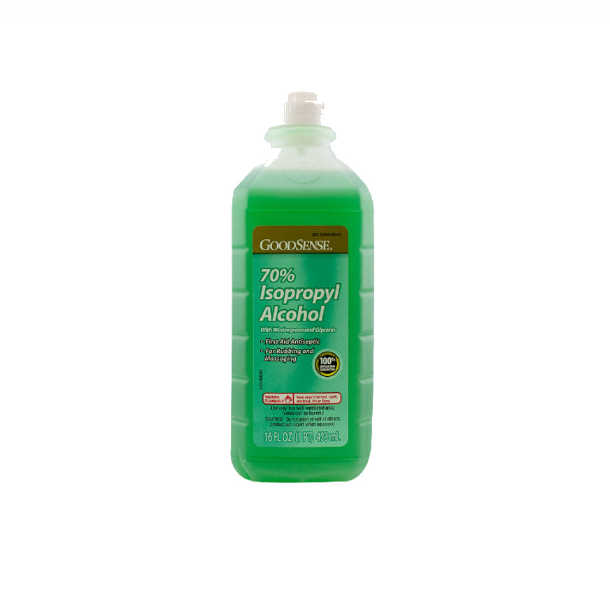 GOODSENSE ALCOHOL WNTRGRN 16OZ – Ranger Wholesale