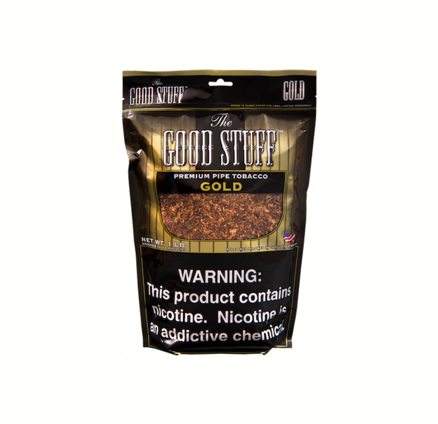 GOOD STUFF-GOLD LG – Ranger Wholesale