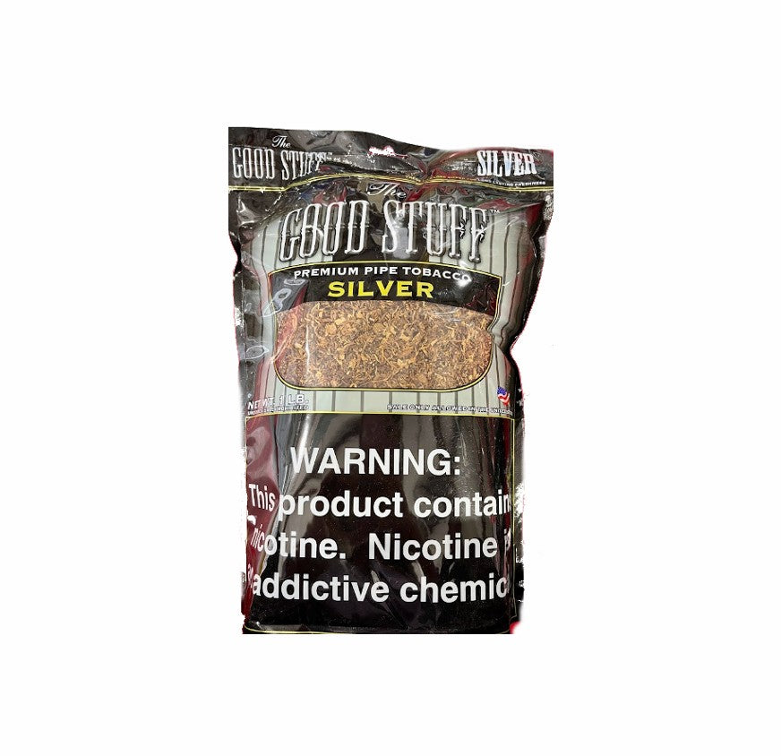 GOOD STUFF SILVER 16OZ LRG – Ranger Wholesale