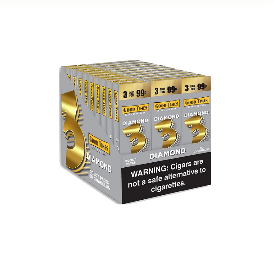 GOOD TIME 3/30CT/99C DIAMOND – Ranger Wholesale