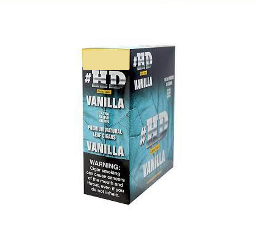 GOOD TIME HD 3/15CT VANILLA – Ranger Wholesale