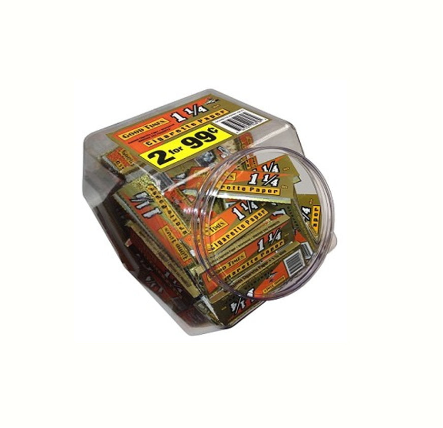 GOOD TIME PAPER CLASSIC 1 1/4 – Ranger Wholesale