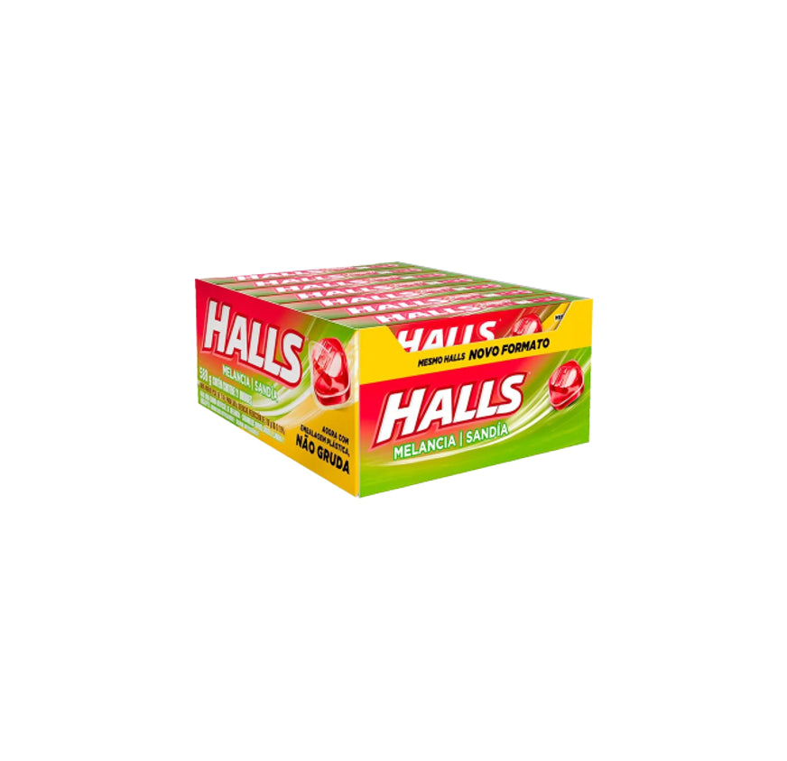 HALLS IMPORT MENTA GREEN 21CT – Ranger Wholesale