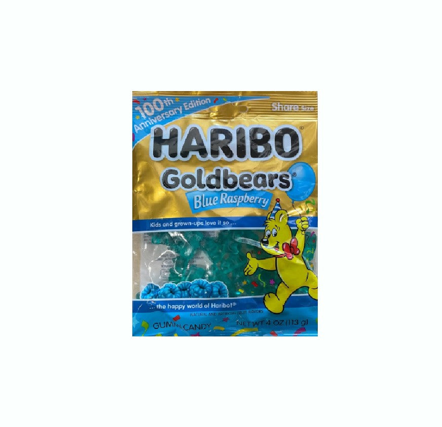 HARIBO GOLD BEARS-5oz – Ranger Wholesale