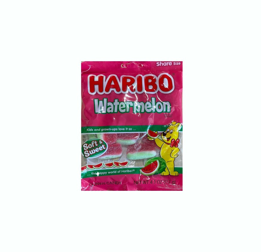 HARIBO 5OZ ALL FLAVOUR SINGLE – Ranger Wholesale