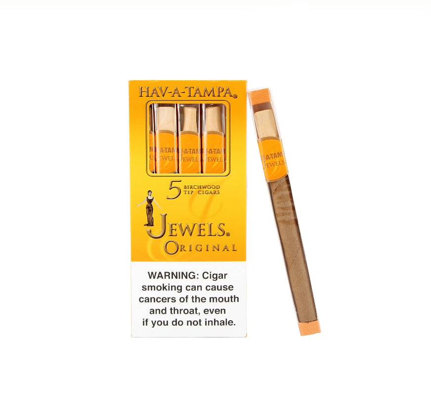 HAVA TAMPA YELLOW ORIG 5/10 – Ranger Wholesale