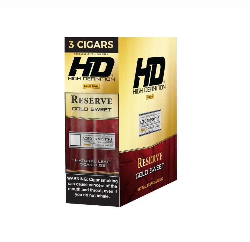 HD RESERVE 3/15CT GOLD SWEET – Ranger Wholesale