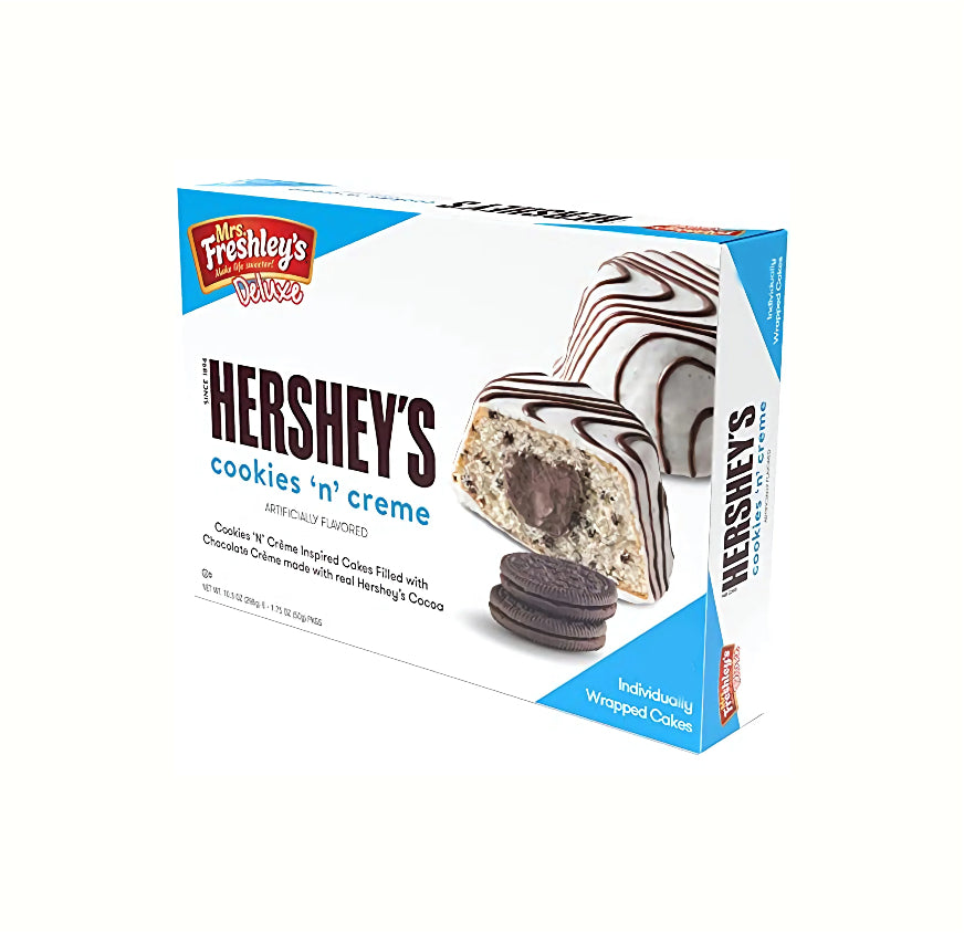 HERSHEY'S MRS FRESH C/CRM 8CT – Ranger Wholesale
