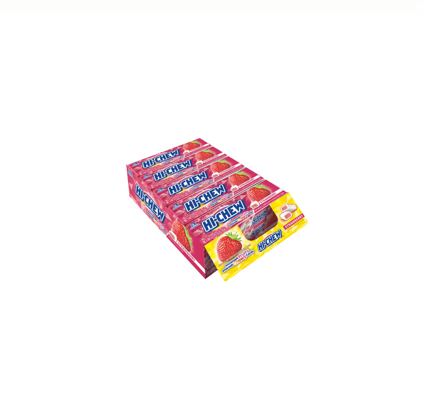 HI CHEW 15CT STRAWBERRY – Ranger Wholesale