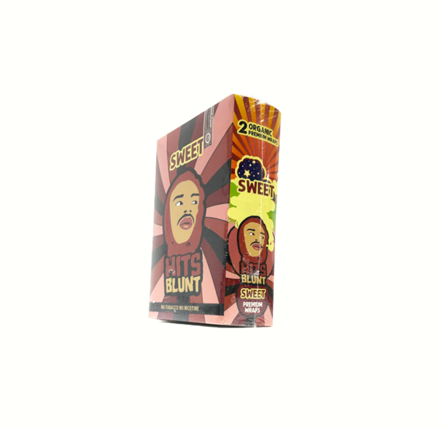 HITS BLUNT SWEET 25/2PK – Ranger Wholesale