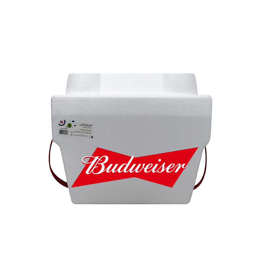 ICE CHEST BUDWISER – Ranger Wholesale