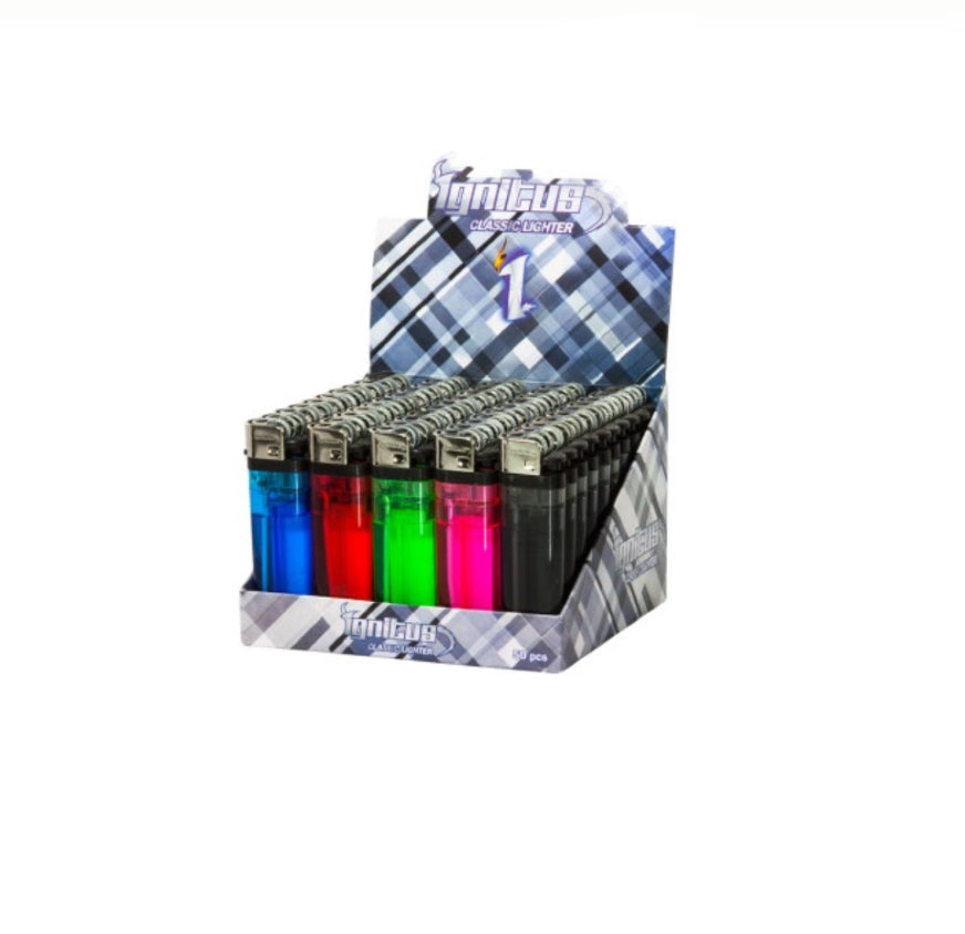 IGNITUS LIGHTERS 50CT – Ranger Wholesale