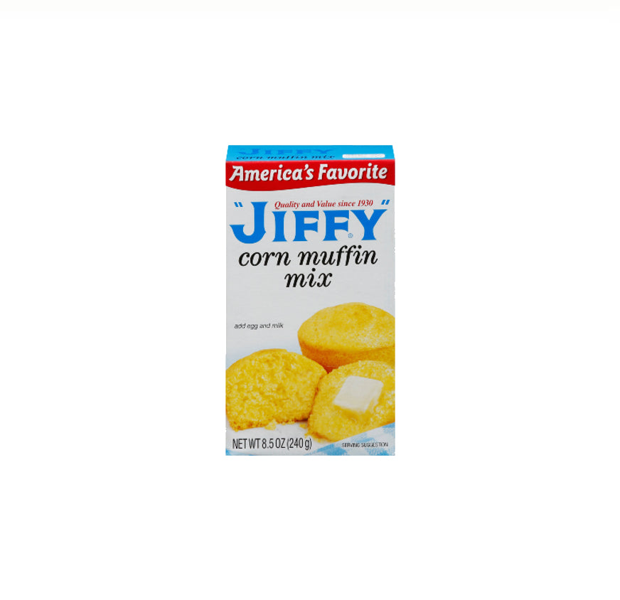 JIFFY CORN MUFFIN MIX 8.5OZ – Ranger Wholesale