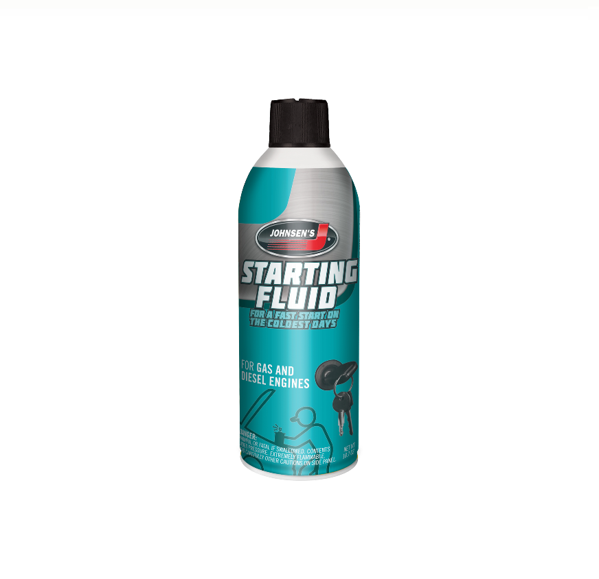 JOHNSON STARTING FLUID 10.7oz – Ranger Wholesale