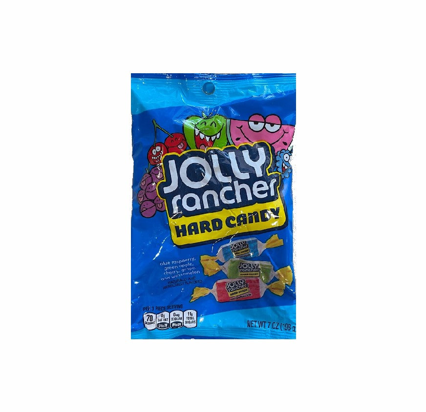 JOLLY RANCHER 7OZ ORIGINAL – Ranger Wholesale