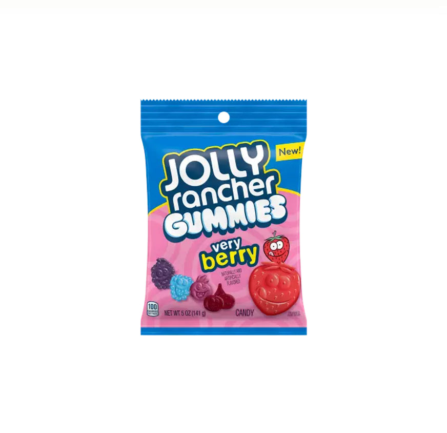 JOLLY RANCHER VERRY BERRY6.5OZ – Ranger Wholesale
