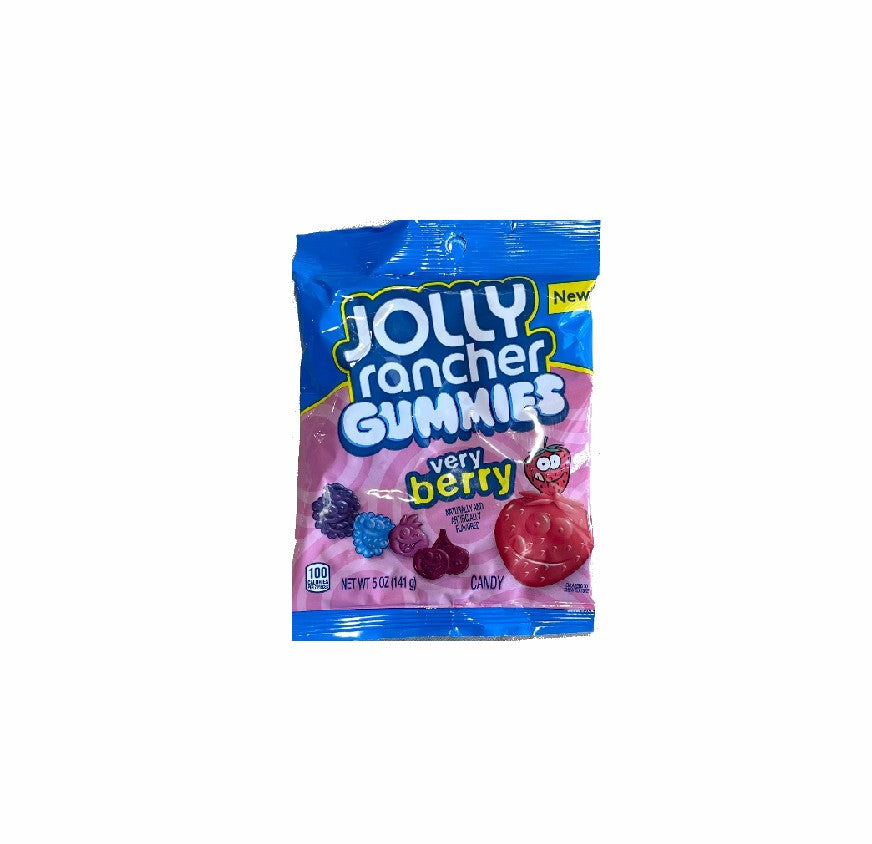 JOLLY RANCHER VERRY BERRY 5OZ – Ranger Wholesale