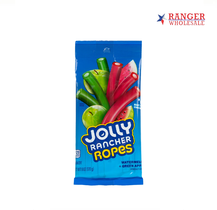 JOLLY RANCHER WAT GRN APP 6OZ – Ranger Wholesale